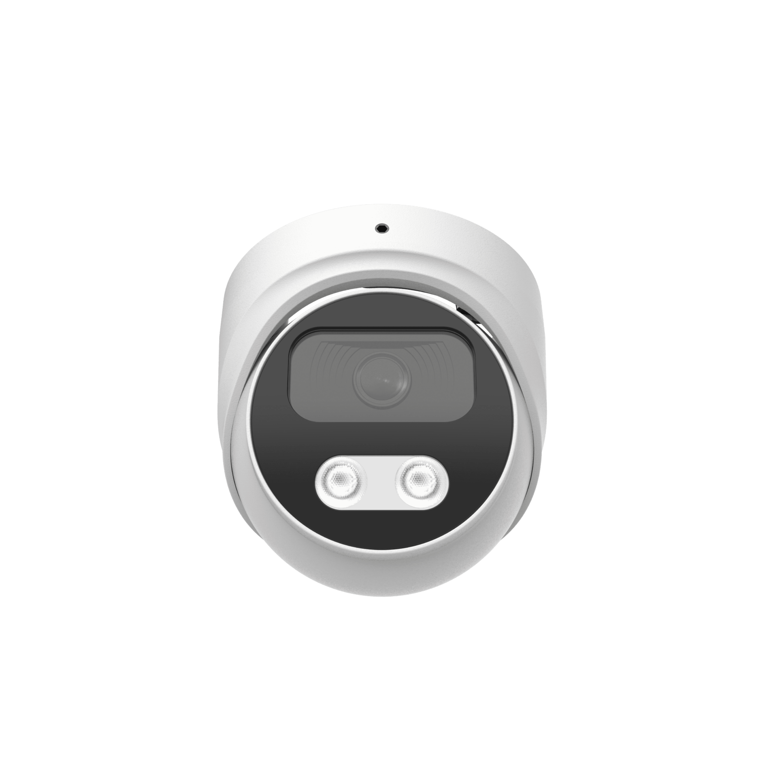 2K 4MP IP POE Turret Dome Camera - IP Security Camera